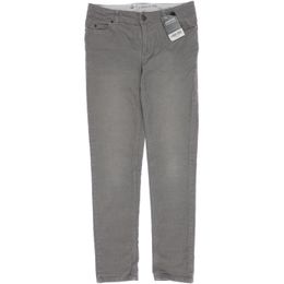 LANDS' END Lands End Herren Stoffhose, grau, Gr. 152