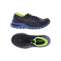 asics Herren Kinderschuhe, schwarz, Gr. 33