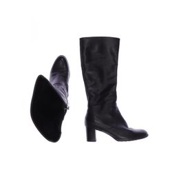 Ara Damen Stiefel, schwarz, Gr. 6