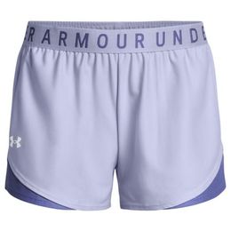 Under Armour - Women's Play Up 3.0 Short - Laufshorts Gr XS lila