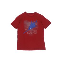 LANDS' END Lands End Jungen T-Shirt, rot