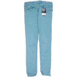 Diesel Damen Jeans, türkis, Gr. 164