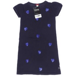 Esprit Mädchen Kleid, marineblau