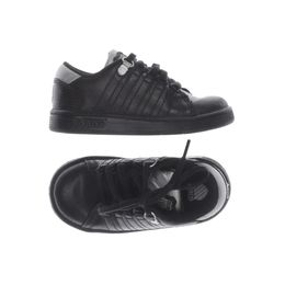 K-Swiss K Swiss Jungen Kinderschuhe, schwarz