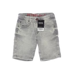 PETROL INDUSTRIES Jungen Shorts, grau