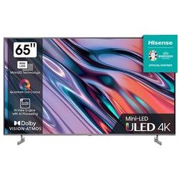 Menabo HISENSE 65U6KQ Mini LED TV (Flat, 65 Zoll / 164 cm, UHD 4K, SMART TV)