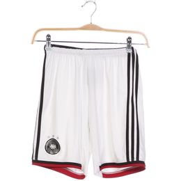 Adidas Jungen Shorts, weiß