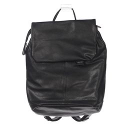 Zwei Damen Rucksack, schwarz