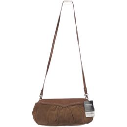 Massimo Dutti Damen Handtasche, braun