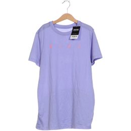Nike Damen T-Shirt, flieder, Gr. 170