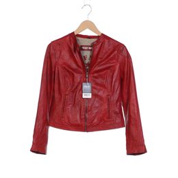 Freaky Nation Damen Jacke, rot