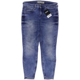 Drykorn Damen Jeans, blau, Gr. 36