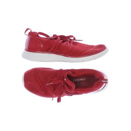 Rieker Damen Sneakers, rot, Gr. 40