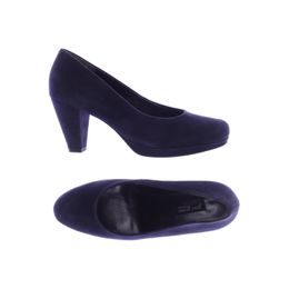 Paul Green Damen Pumps, marineblau