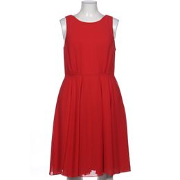 French Connection Damen Kleid, rot