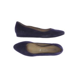 Tamaris Damen Ballerinas, marineblau