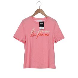 Rich & Royal Rich & Royal Damen T-Shirt, pink, Gr. 34