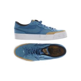 Nike Damen Sneakers, blau, Gr. 42
