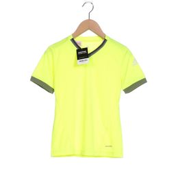 Adidas Herren T-Shirt, neon, Gr. 140