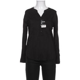 EDC by Esprit Damen Bluse, schwarz