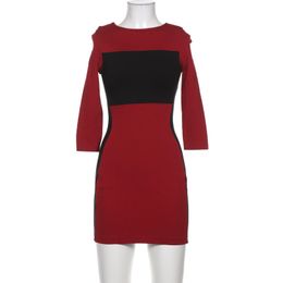 Alba Moda Damen Kleid, rot