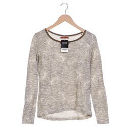 EDC by Esprit Damen Sweatshirt, grün, Gr. 36