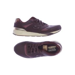 Skechers Damen Sneakers, bordeaux