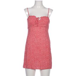 Only Damen Kleid, rot, Gr. 42