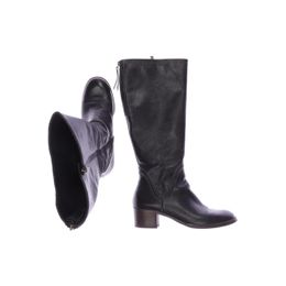 Paul Green Damen Stiefel, schwarz