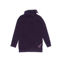 Tom Tailor Damen Hoodies & Sweater, flieder, Gr. 152