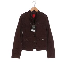 Esprit Damen Jacke, braun, Gr. 36