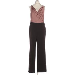 Vera Mont Damen Jumpsuit/Overall, schwarz