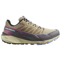 Salomon - Women's Thundercross - Trailrunningschuhe UK 7,5 | EU 41 grau