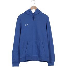 Nike Herren Kapuzenpullover, blau, Gr. 52