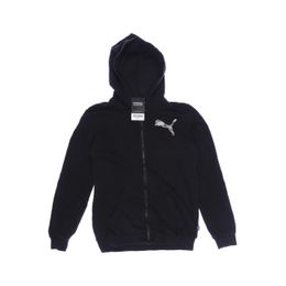 Puma Jungen Hoodies & Sweater, schwarz