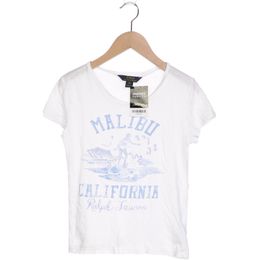 Polo Ralph Lauren Damen T-Shirt, weiß, Gr. 146
