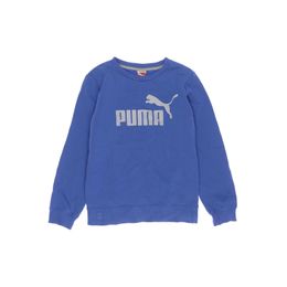 Puma Mädchen Hoodies & Sweater, blau