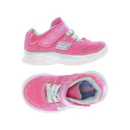 Skechers Damen Kinderschuhe, pink, Gr. 21