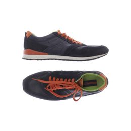 Lloyd Damen Sneakers, marineblau, Gr. 6