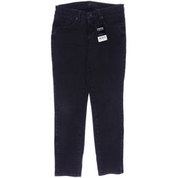 CAMBIO Damen Jeans, schwarz, Gr. 28