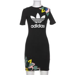 adidas originals Damen Kleid, schwarz