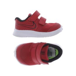 Nike Herren Kinderschuhe, rot, Gr. 21