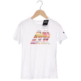 Nike Jungen T-Shirt, weiß