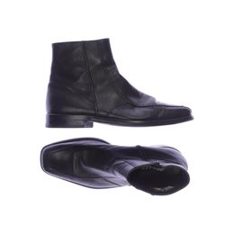 Sioux Damen Stiefelette, schwarz, Gr. 6.5