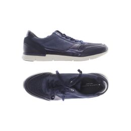 Tommy Hilfiger Damen Sneakers, marineblau