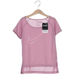 Nike Damen T-Shirt, pink, Gr. 134