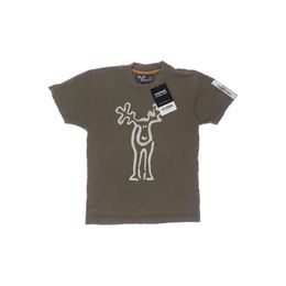 Elkline Jungen T-Shirt, grün