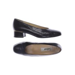 Gabor Damen Pumps, schwarz