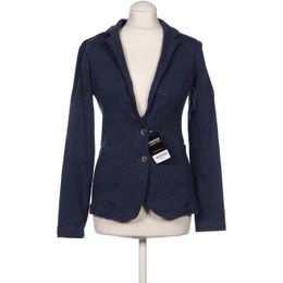 EDC by Esprit Damen Blazer, blau, Gr. 36