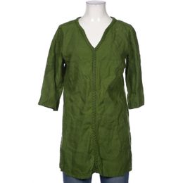 Deerberg Damen Bluse, grün
